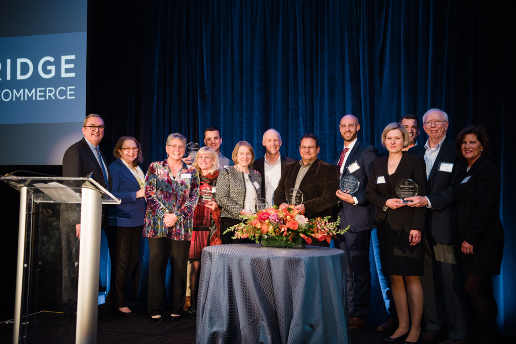 ACIR receives Visionary Award